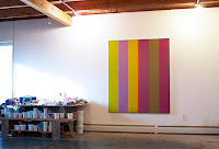 STEVEN ALEXANDER J O U R N A L: NEW PAINTINGS at The Curator Gallery
