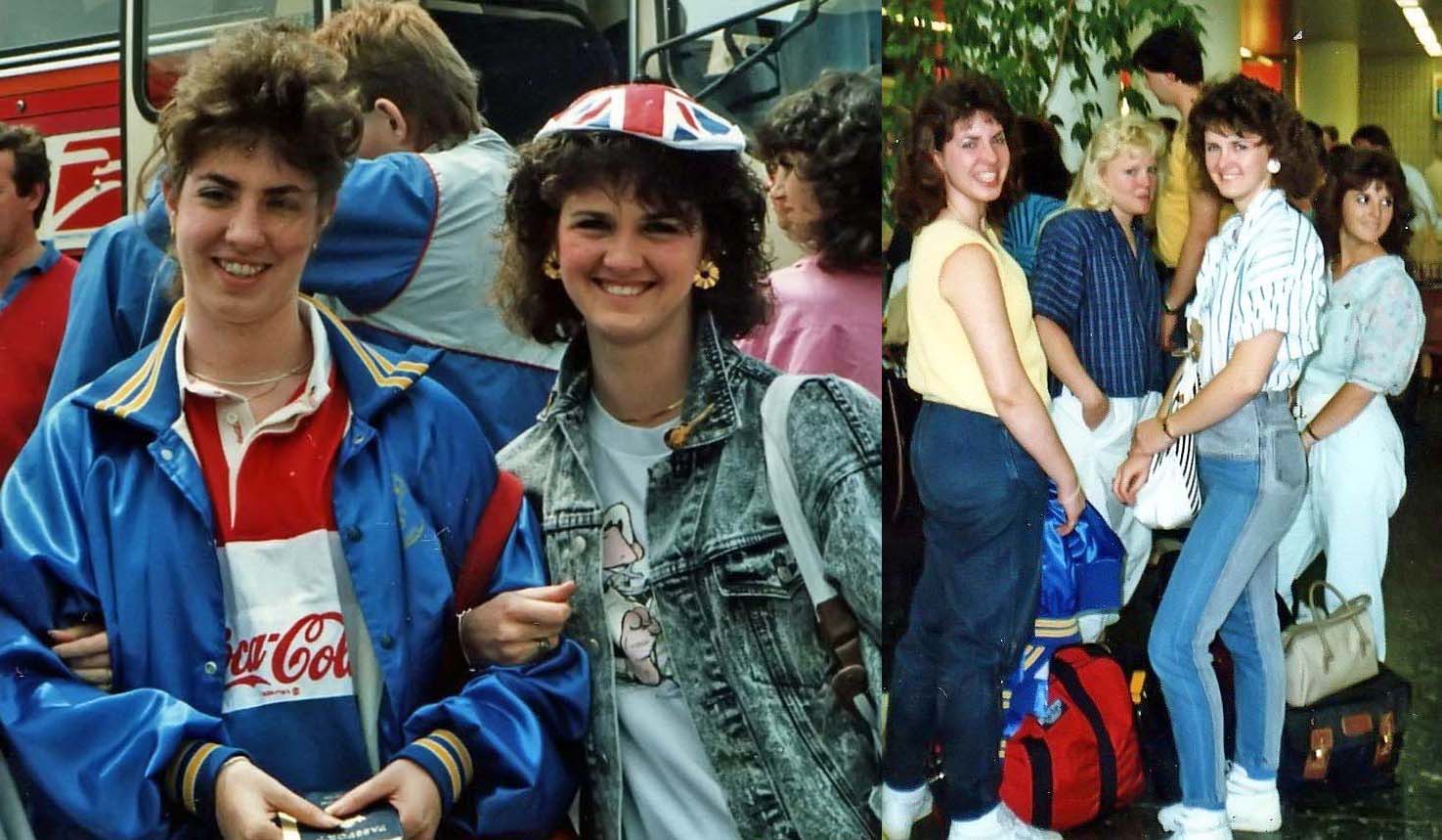 περιπλάνηση: 11-14-12 The Gallery Week 123: The 80s