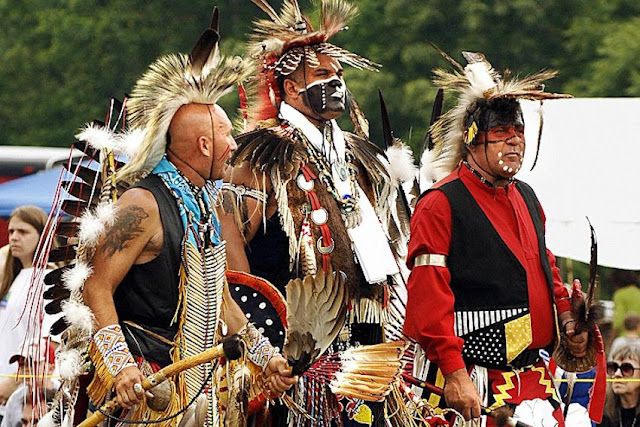 White Wolf : Bill passes to give 6 Virginia Native American tribes ...