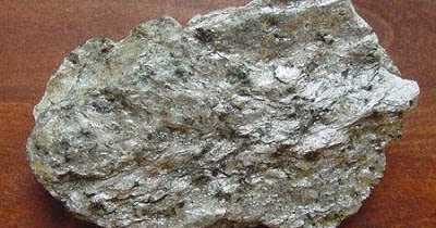 Learning Geology: Schist