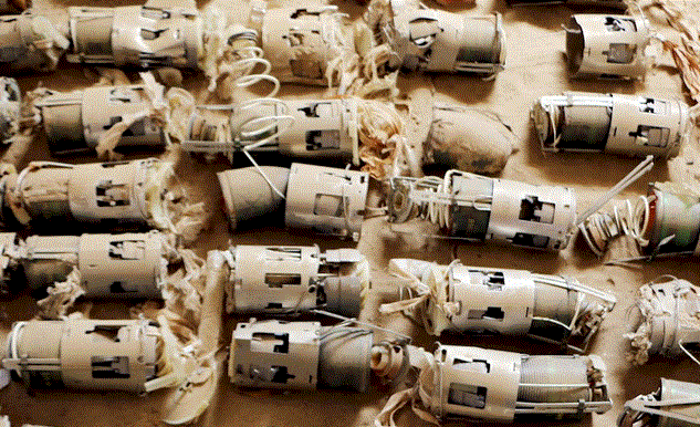 Amnesty International - Madison #139: Saudi Arabia: Stop bombing ...