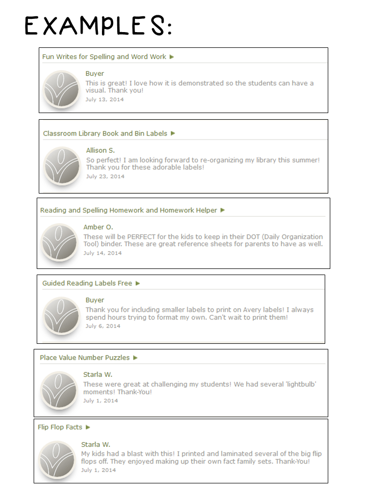 The Primary Treehouse: Teachers Helping Teachers Tuesday!