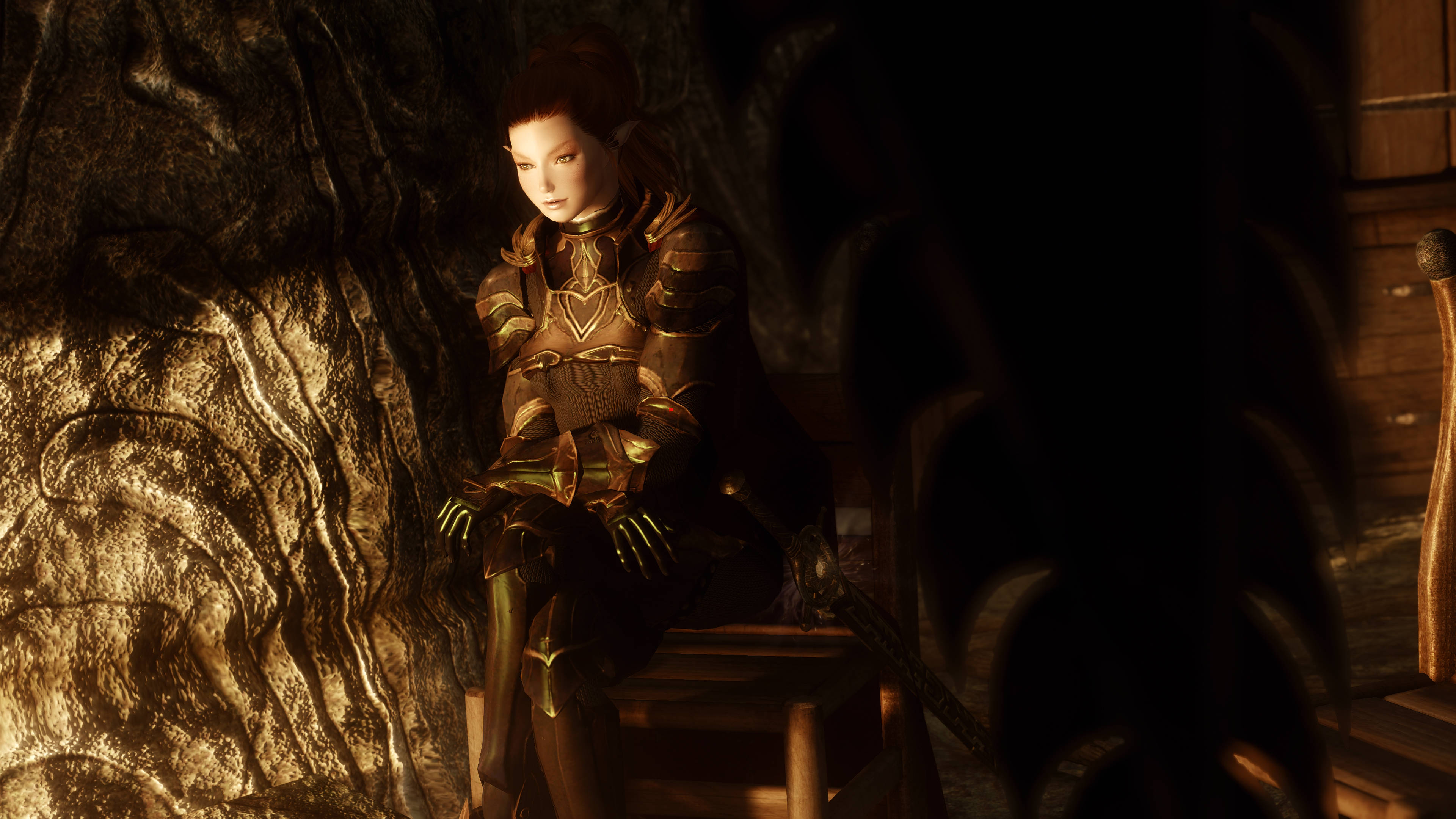 Kyna Armor UUNP (Lorelei) 4K