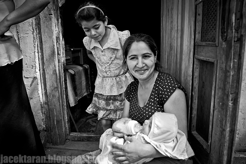 Jacek Taran: cyganie