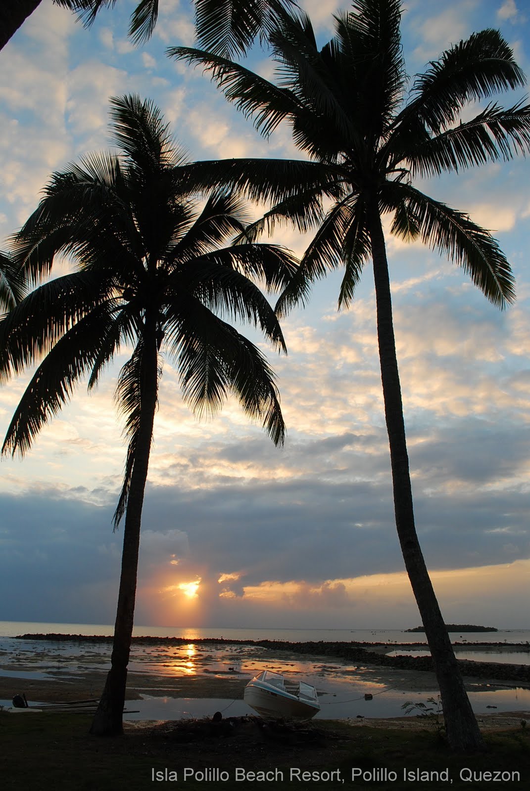 POLILLO ISLAND: Ladyoutdoor's trip to Polillo ( Part 1 )