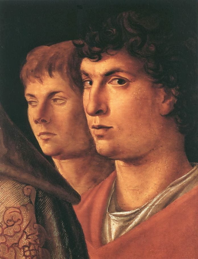 Giovanni Bellini ~ High Renaissance painter | Tutt'Art@ | Pittura ...