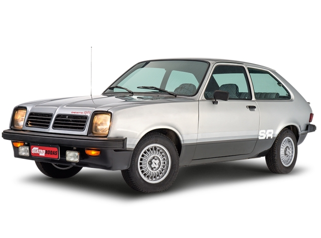 CHEVROLET CHEVETTE HATCH S/R 1.6 (1981) | Autos de Clásicos