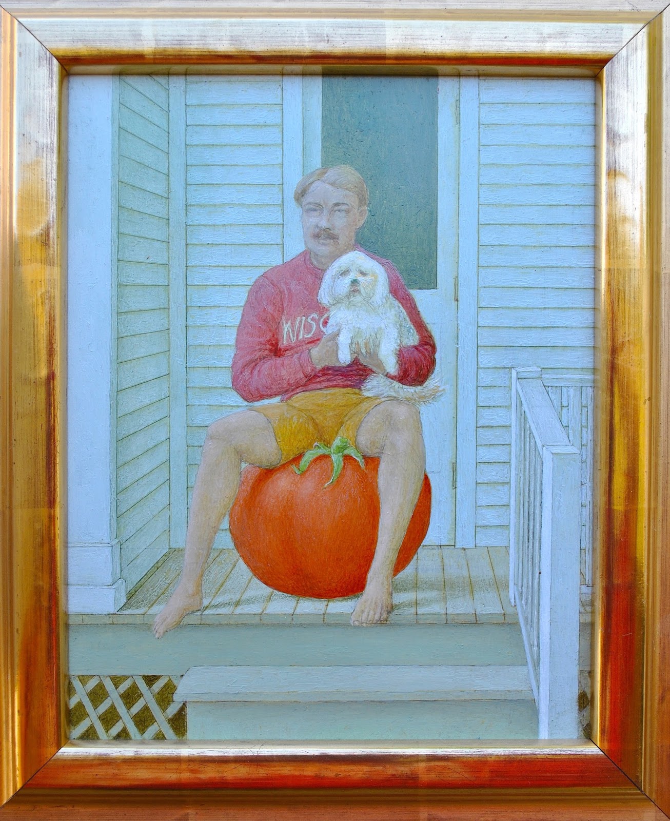 Cooksville News: John Wilde’s Art Featured at Museum of Wisconsin Art ...