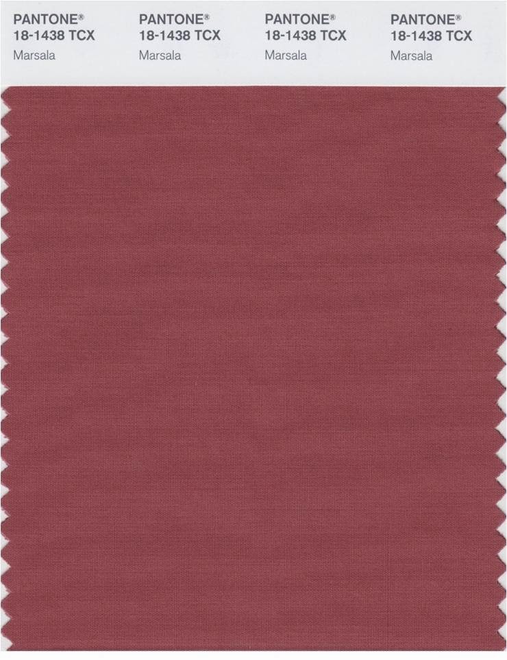 Estilosas e Fashionistas: Marsala, A Cor de 2015 ( Marsala, the colour ...