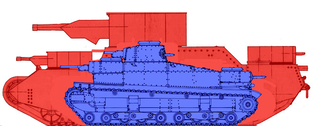 Japanese Heavy Tank Mitsu-104: American ID Sheet : r/Warthunder