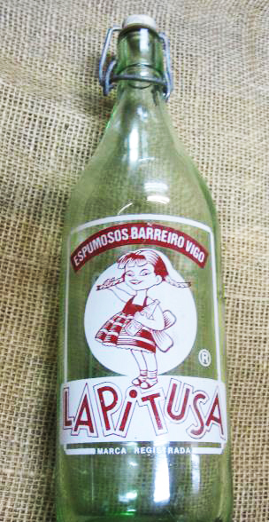 La Pitusa en Galicia y algo más... | La historia antigua del sifón y los demás refrescos