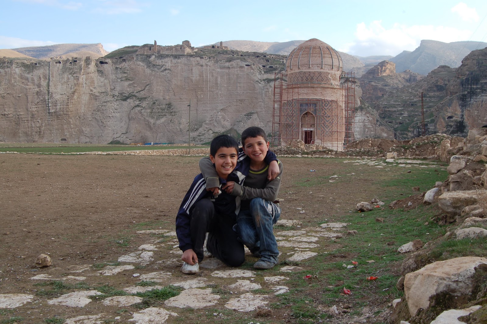 Hasankeyf Matters: All together, May 26-29, in Hasankeyf