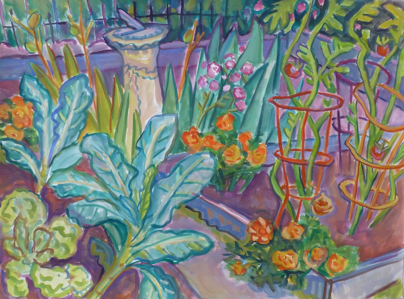 Kate Knapp Artist Blog: September 2015