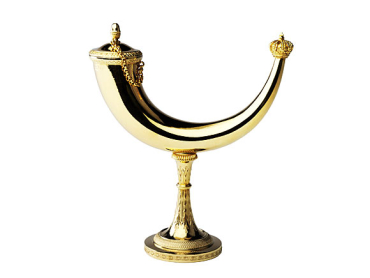 Art & Faith Matters: I Samuel 15.34-16.13: Anointed By...