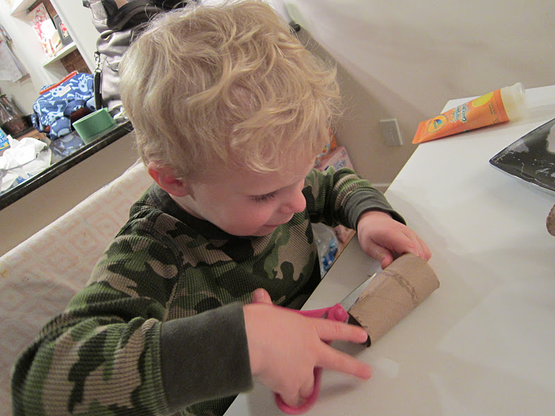 Not-So-SAHM: Rolling in the Deep: TP Roll Stamps