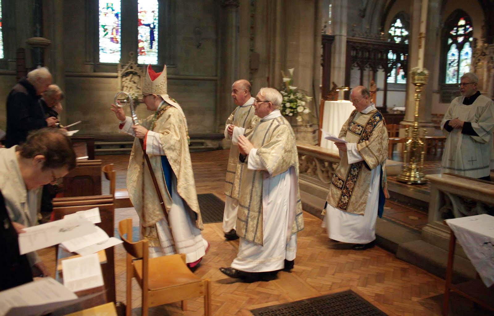 Ortodoks Ritus Barat, Katolik Ritus Timur & Katolik Anglikan ...