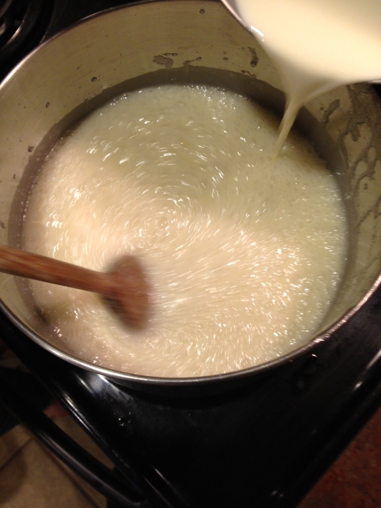 The Gogan Family: Homemade Carmel's