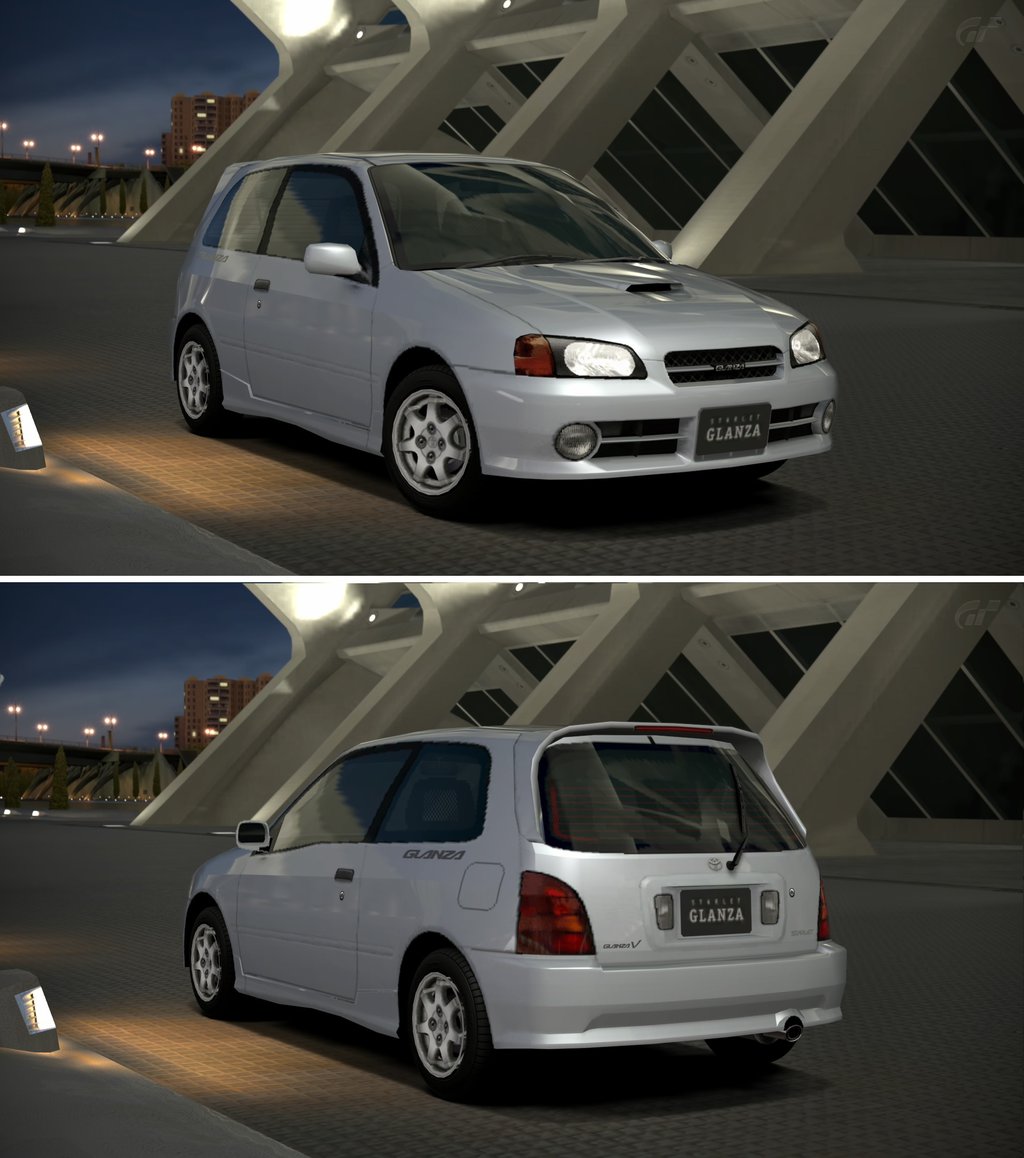 Cultura JDM: Carro del mes - "Toyota Starlet"