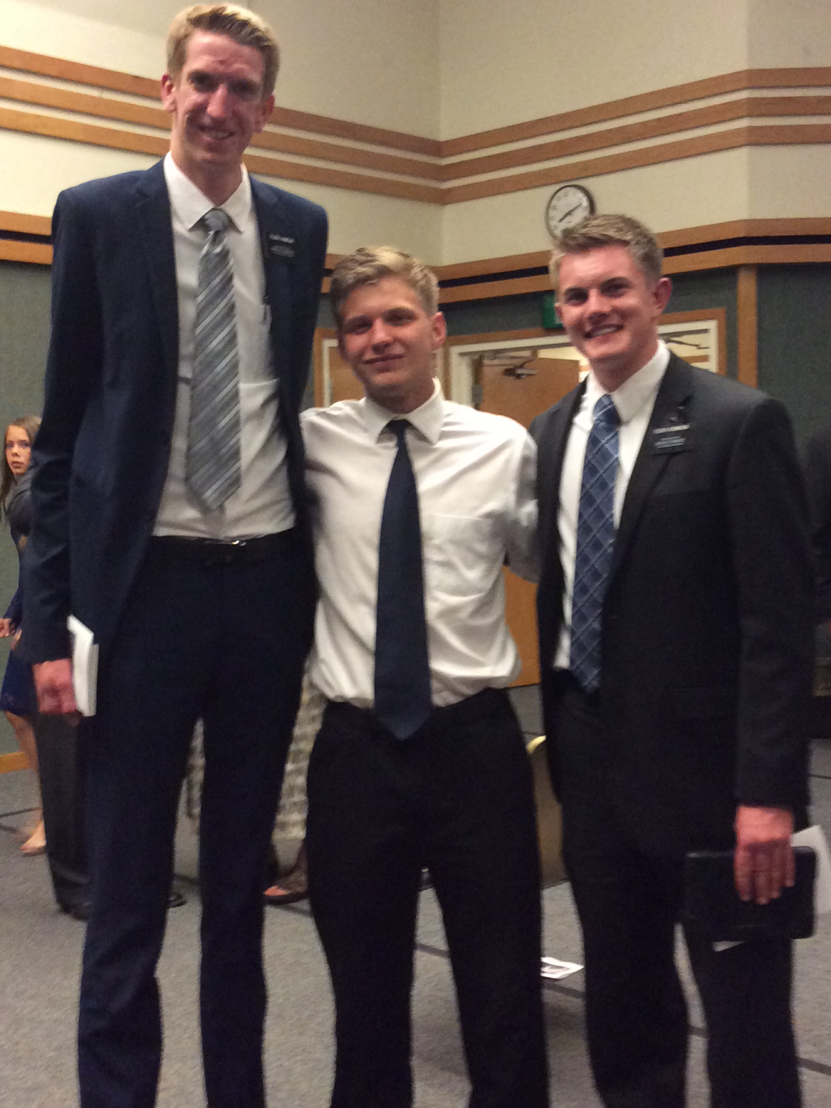 Tim Hamson's Mission: Bonk!