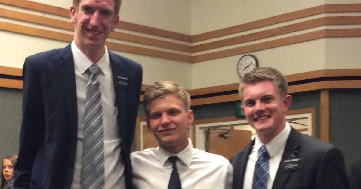 Tim Hamson's Mission: Bonk!