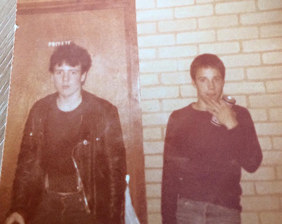 A Nobody's Diary: Depeche Mode in the Beginning Private Tours - 1981