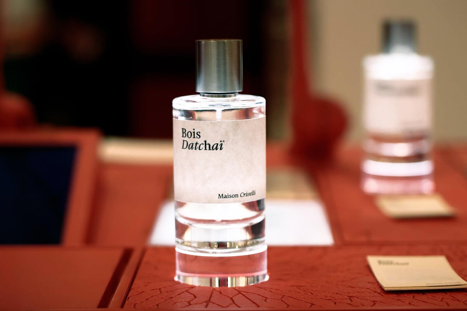 Maison Crivelli : Nouvelle Adresse Pour Les Amateurs de la Parfumerie ...