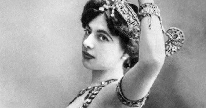 La Fine Di Mata Hari Danzatrice E Spia Al Tempo