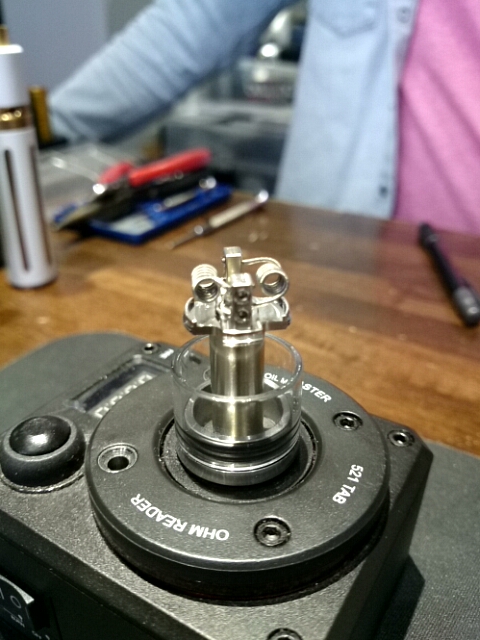 VPRS JAPAN YOKOHAMA のブログ: LIMITLESS RDTA build！