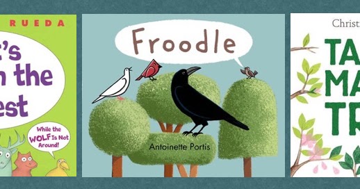 One For The Books: Preschool Storytime - Forest