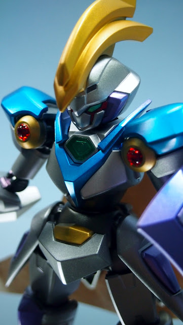 LBX Elysion ~ TOYMAKER