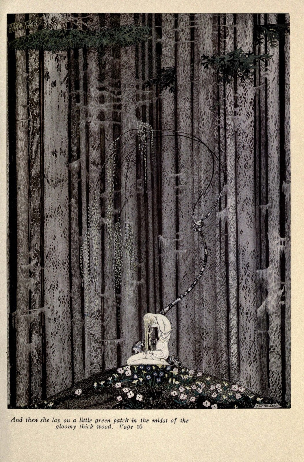 ART & ARTISTS: Kay Nielsen – part 3