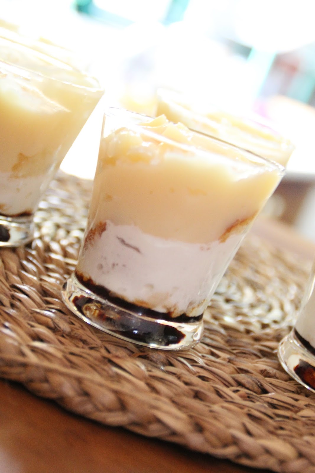 La Cocina de Bea y sus Chicos: Goxua (postre típico vasco)
