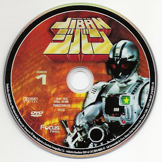 Falando de Dublagem: Jiban Box 01 - Review