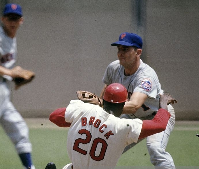 50th Anniversary of the 1969 Mets (April 20th 1969): Mets Score Season ...