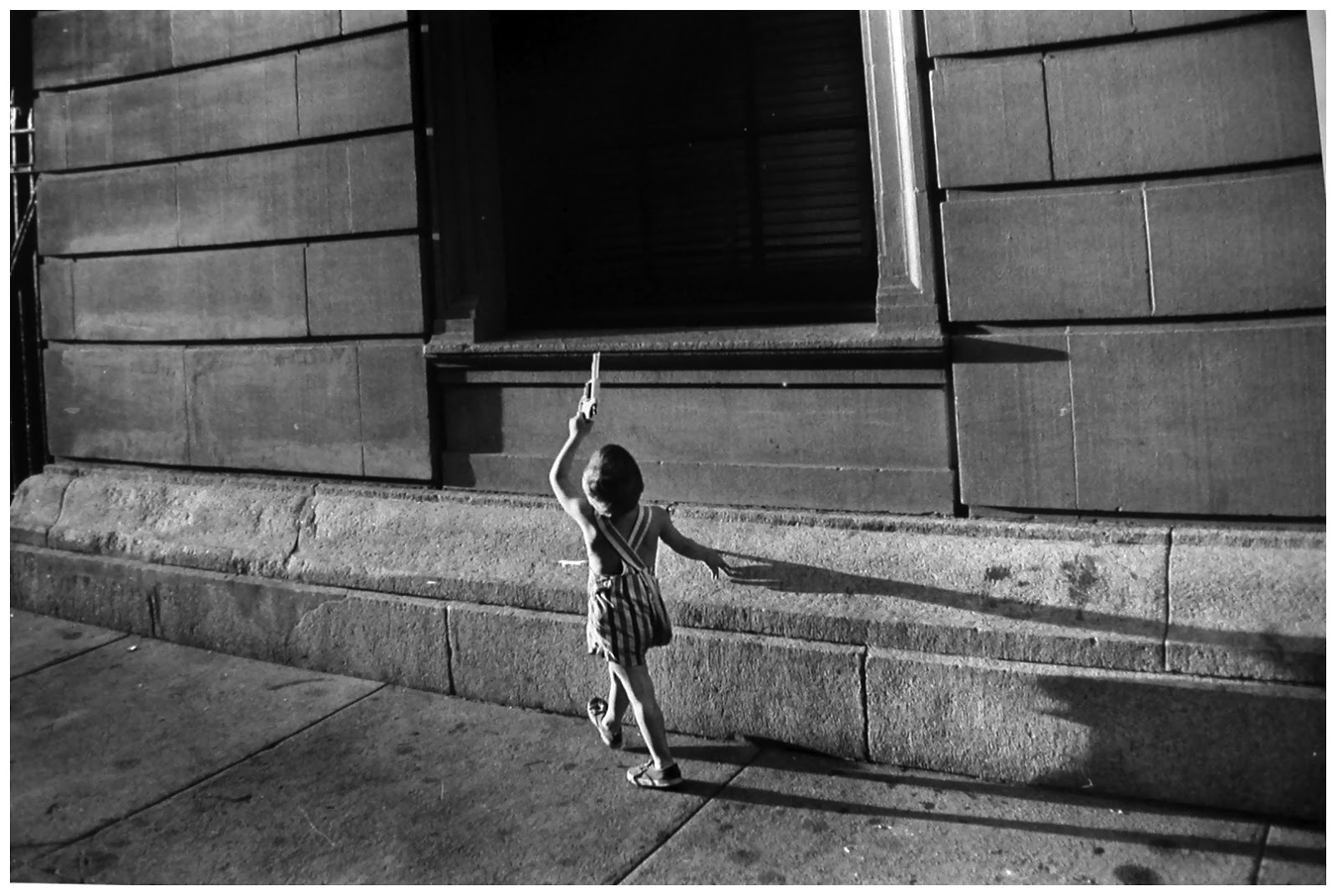 Los Grandes Fotografos: Garry Winogrand (1928-1984)