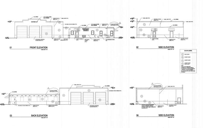 Building Fire Stations | Firehouse