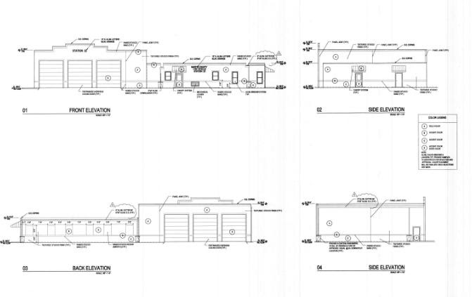 The Code Coach: Building Fire Stations