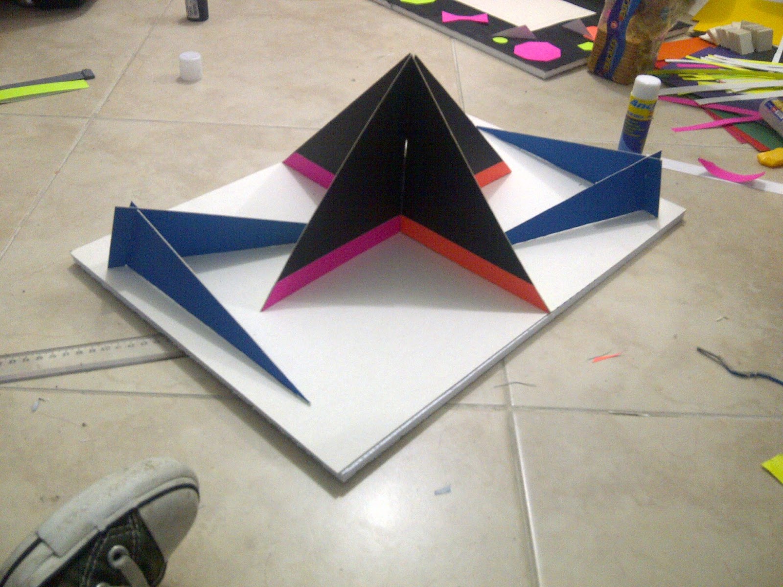 URBANISMO 1 – Angie Trujillo Mur – 6120131015: Memoria Descriptiva