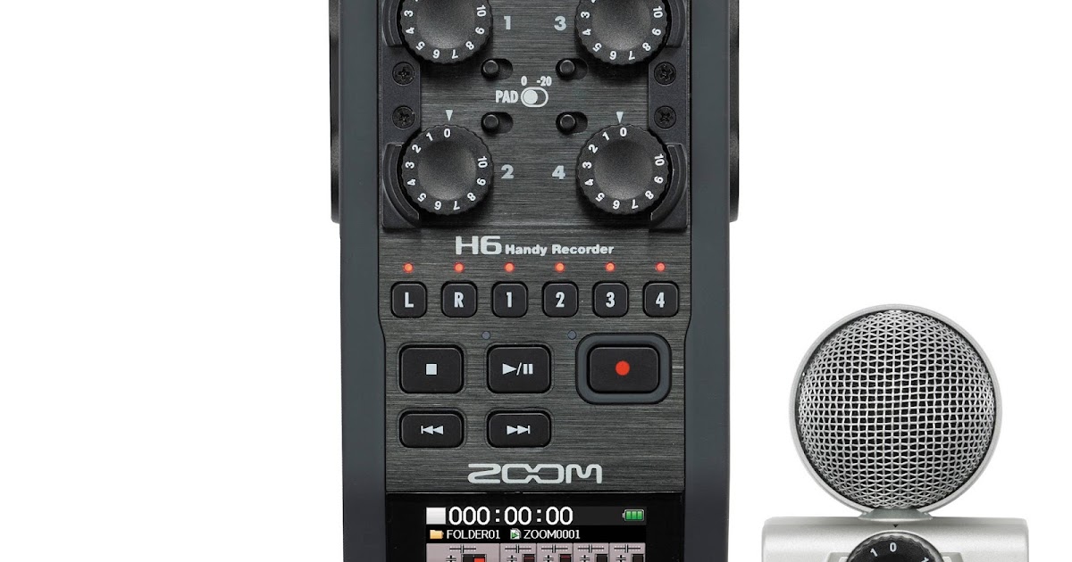 Sewa alat syuting di Jakarta | TriAVi production: Zoom H6