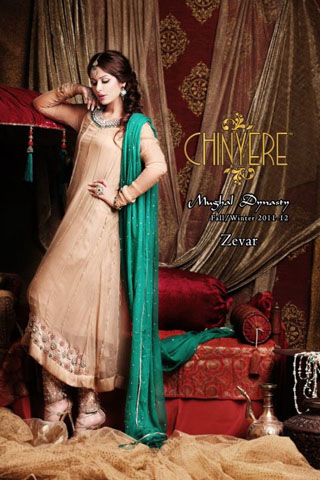Chinyere Winter Collection 2012 ~ Latest Stylish Fashion All Around the ...