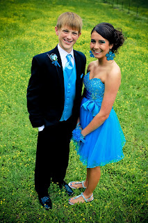 Photography by Ashley: Freshman Prom 2011