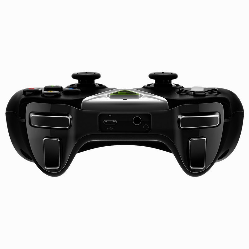 INFORMATIC MULA: NVIDIA SHIELD Wireless Controller - Gamepad