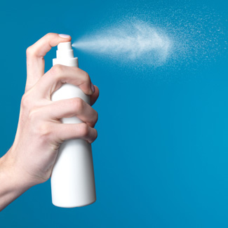 Dear Lissy: First Aid: Spray-On Sunburn Relief