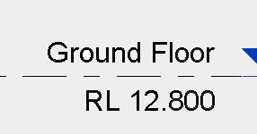 Revit Link: Revit Level Heads