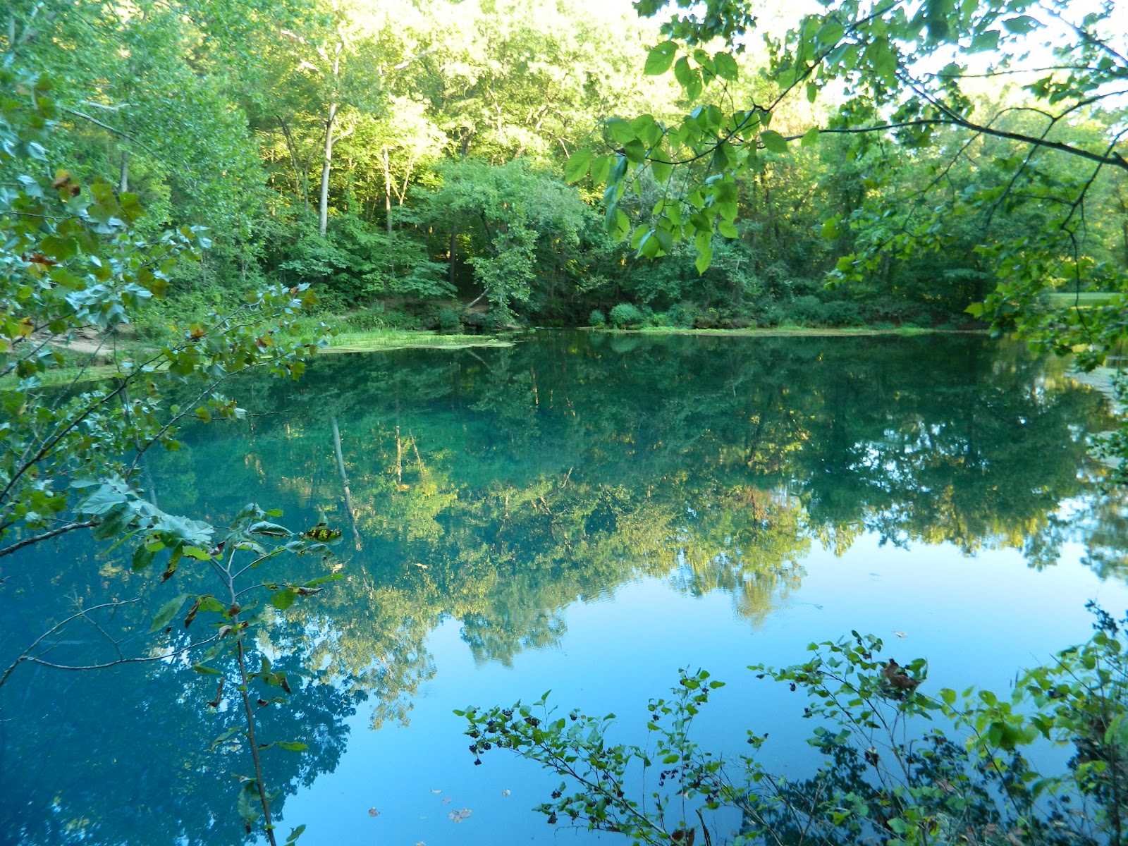Climbin' Up The Mountain: Is one of these Missouri Springs the Waters ...