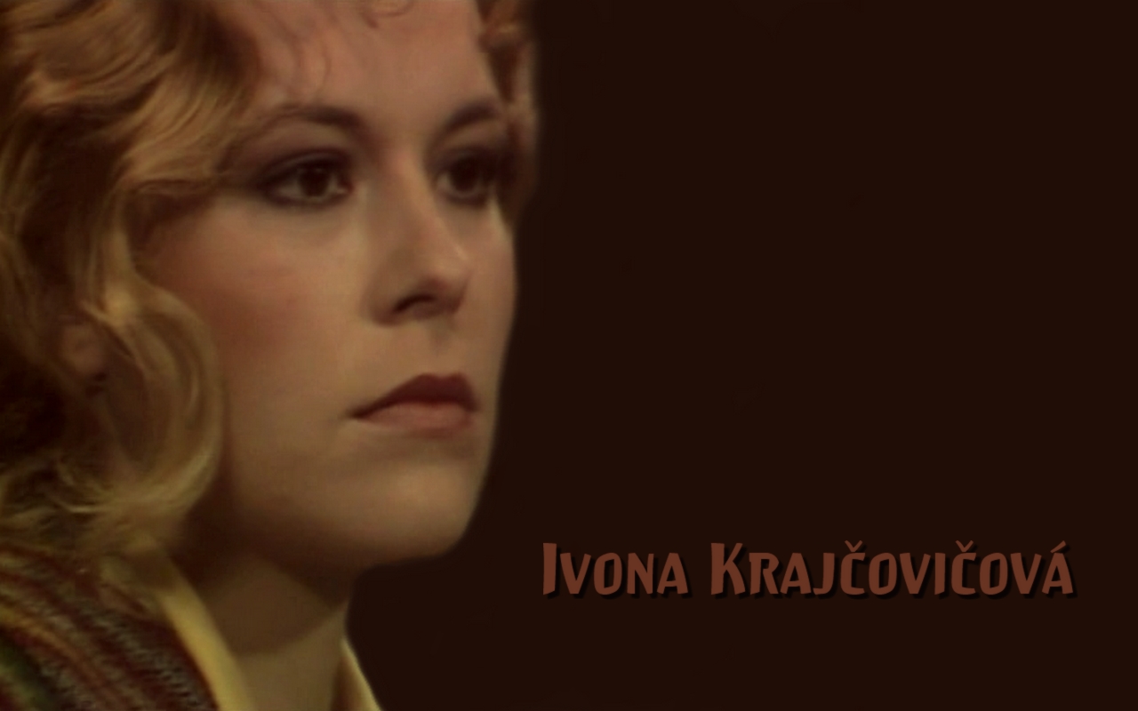Filmovízia: Ivona Krajčovičová