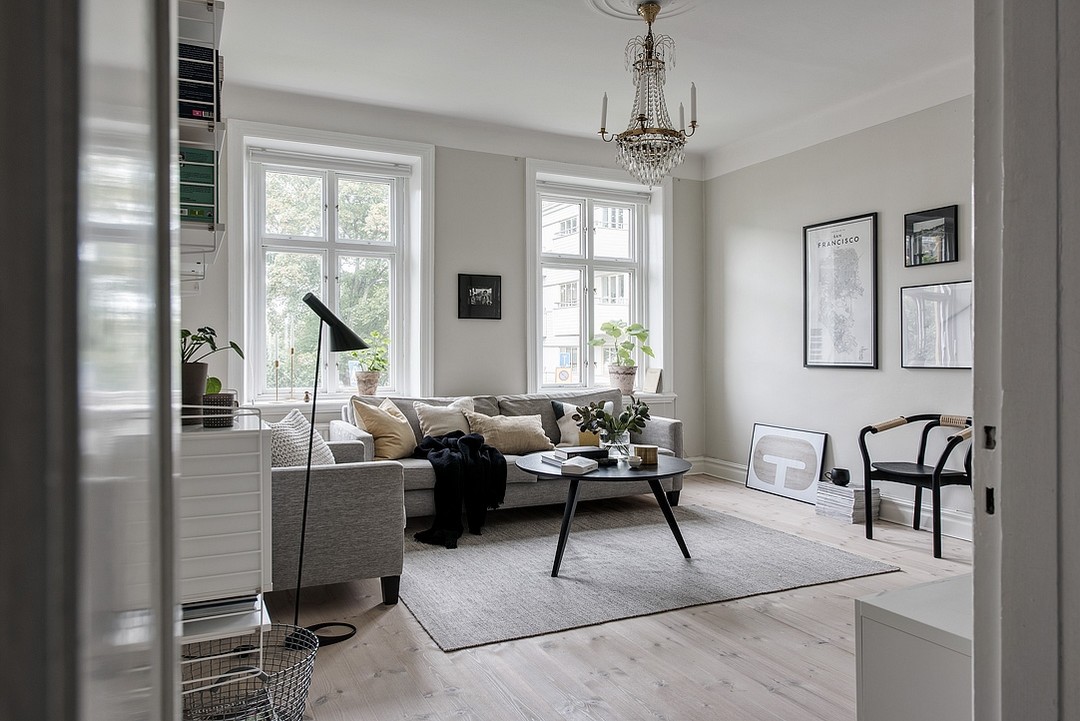 découvrir l'endroit du décor : MURS GRIS TENDRE
