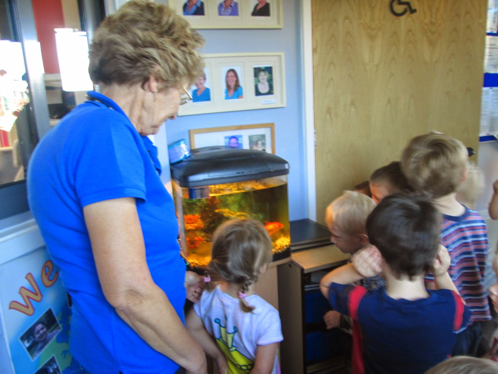 Mitton Manor Pre-School and After School Club: Fun with sounds