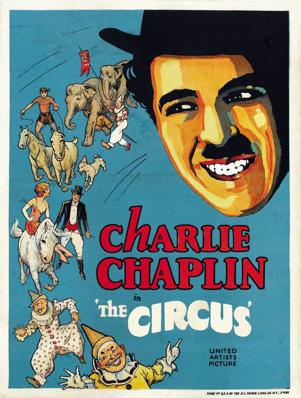 100 Years of Movie Posters: Top Films of 1928