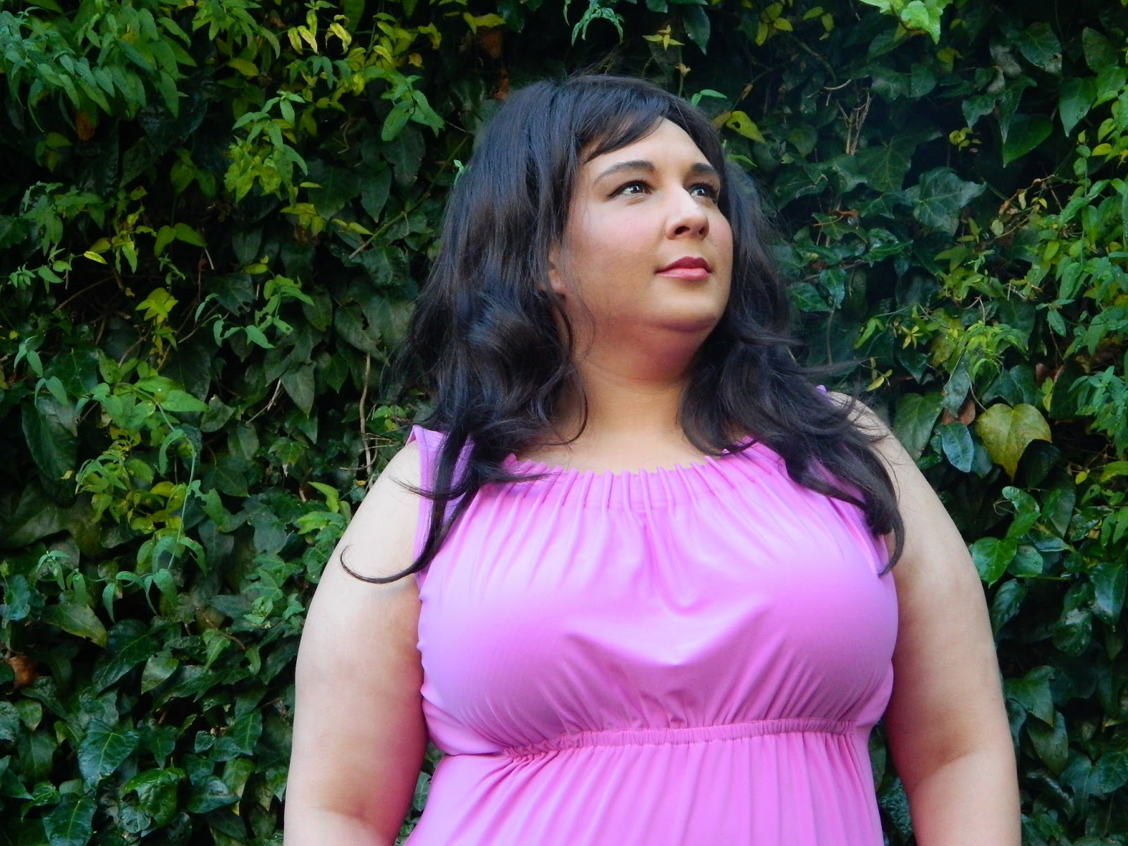 Luna-Lark: It's A Mad World